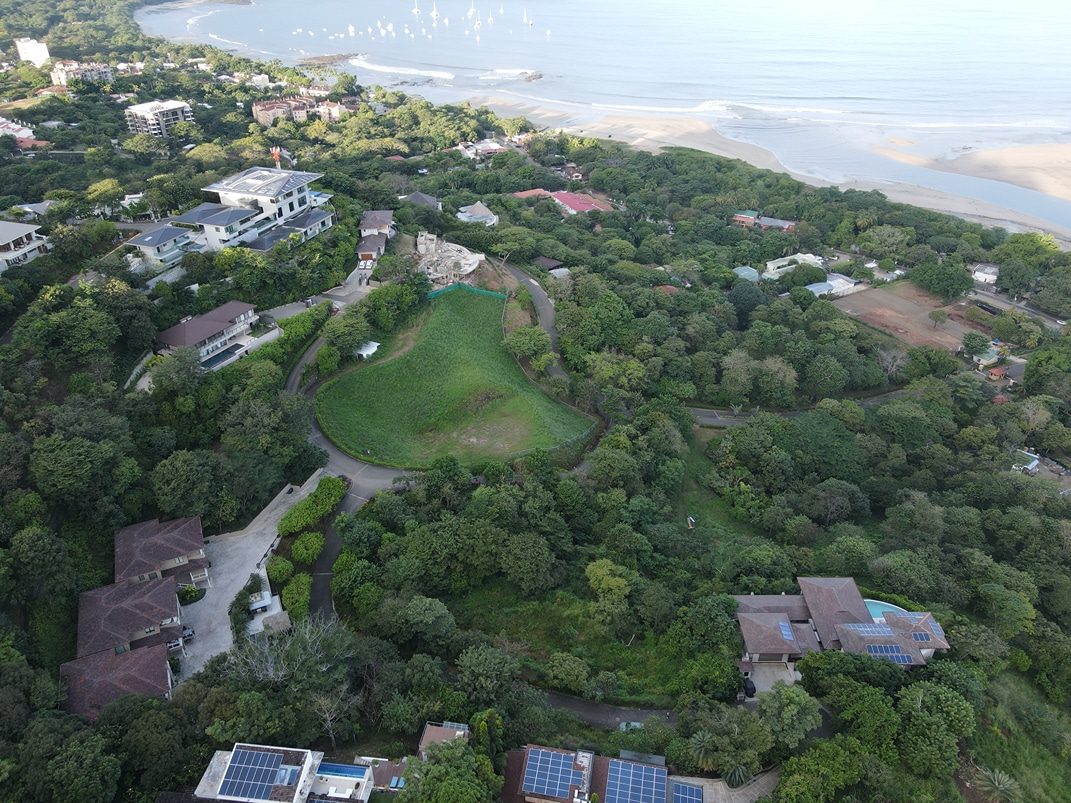 El Tesoro, Lot #20 - Ocean Views in Tamarindo's Top Gated Community