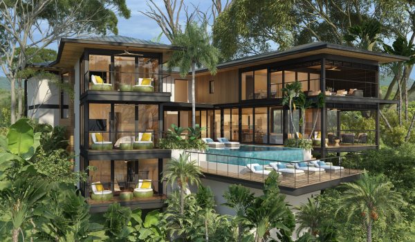 Casa Gardenia | Tamarindo Park Gated Eco-Community - Tamarindo Real Estate