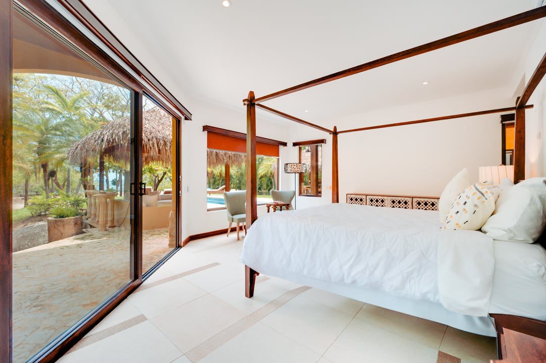 Premier Beachfront Living in Las Golondrinas, Hacienda Pinilla