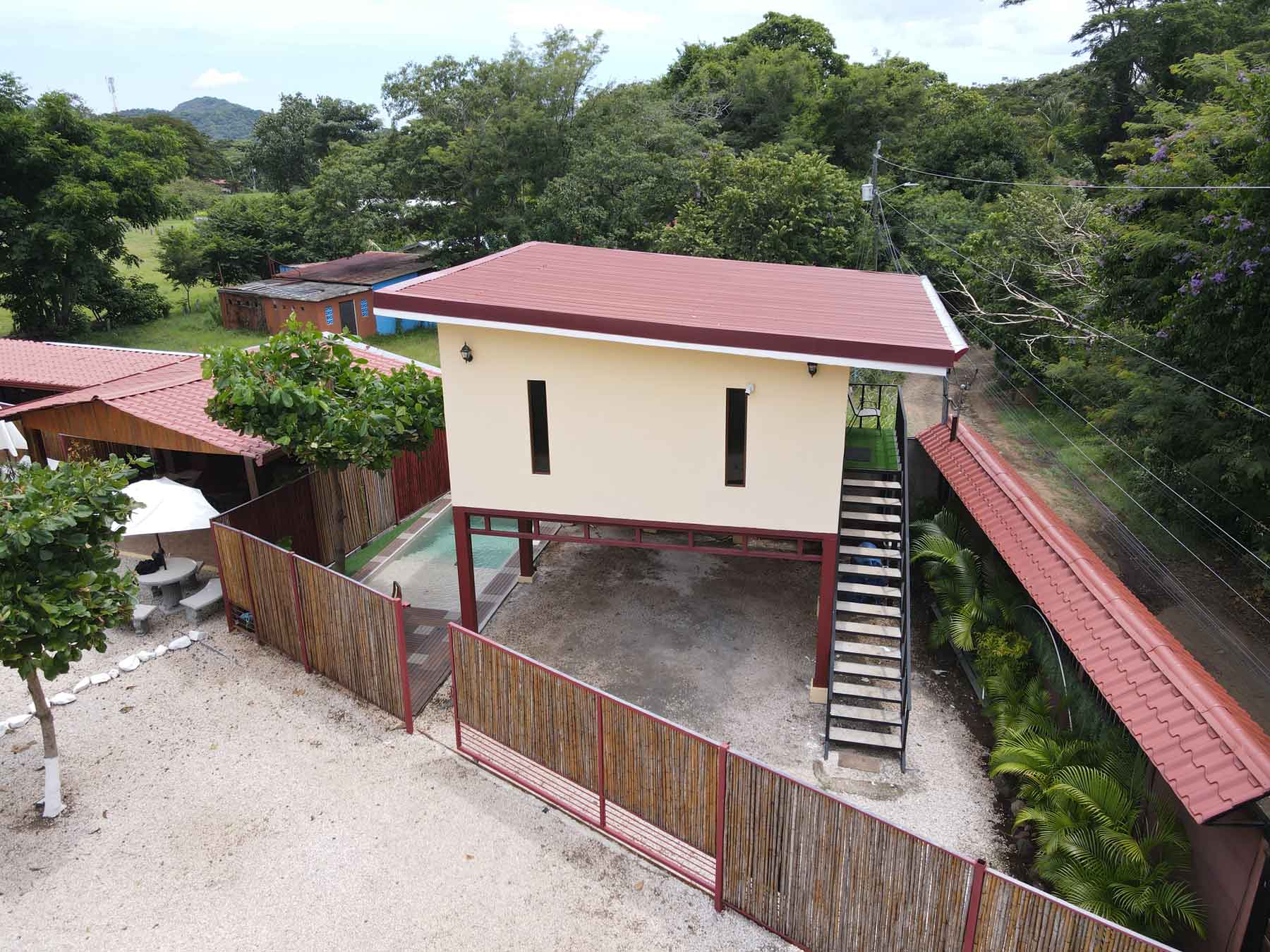 Villas Luna – Turnkey Investment in Playa Potrero